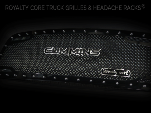 Cummins Emblem