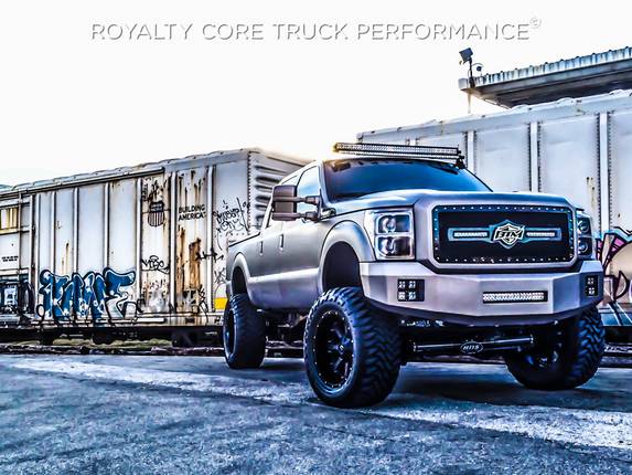 Custom F350