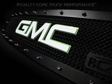 High-Quality Custom Truck Emblems, Badges & Logos | Royalty Core